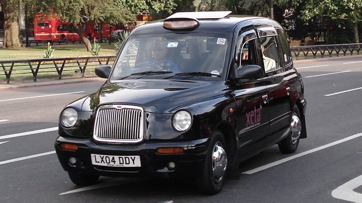 Liveable Streets on the brink thanks to London's cabbies - East End ...
